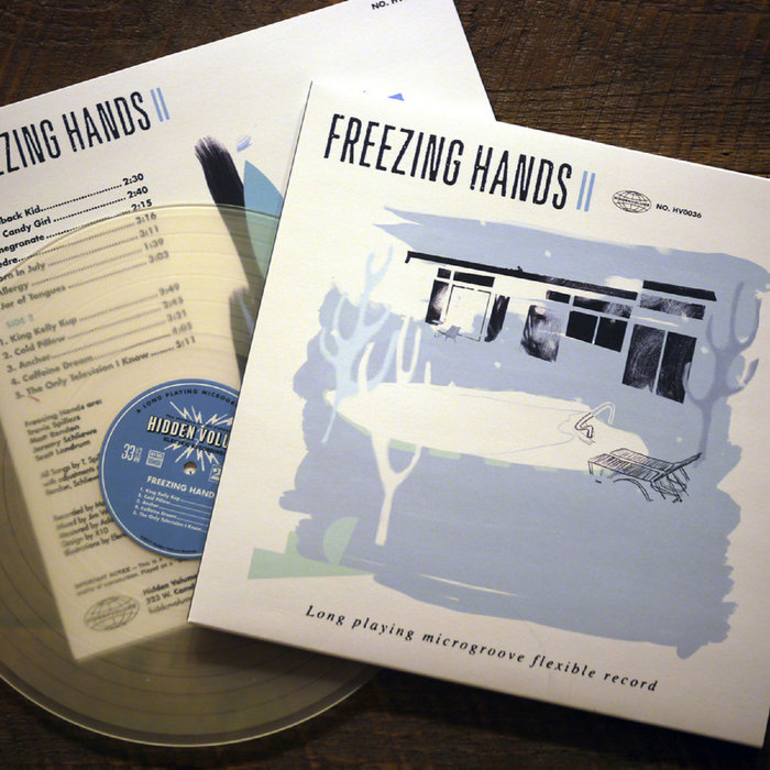 Freezing Hands II | Freezing Hands