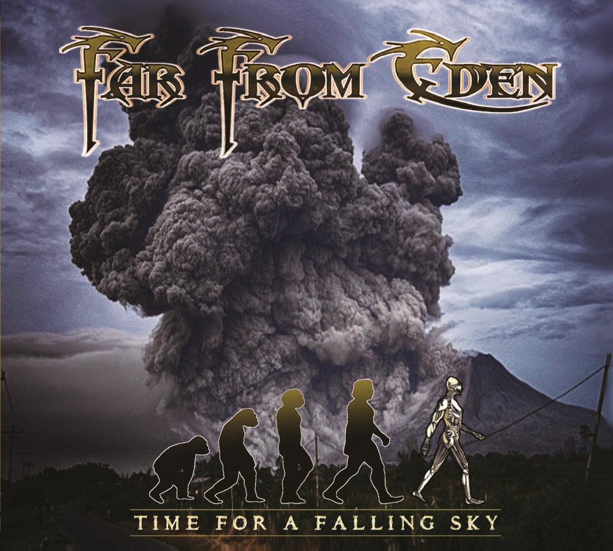 Time For A Falling Sky | Far From Eden