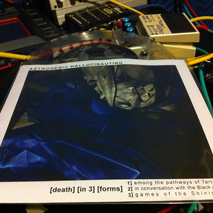 Astrogenic Hallucinauting / Datura 1.0 - Split Vinyl | The Noiz Temple