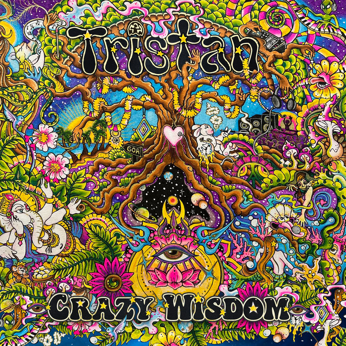 Crazy Wisdom | Tristan