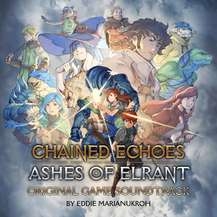 Chained Echoes: Ashes of Elrant (Original Game Soundtrack) | Eddie ...