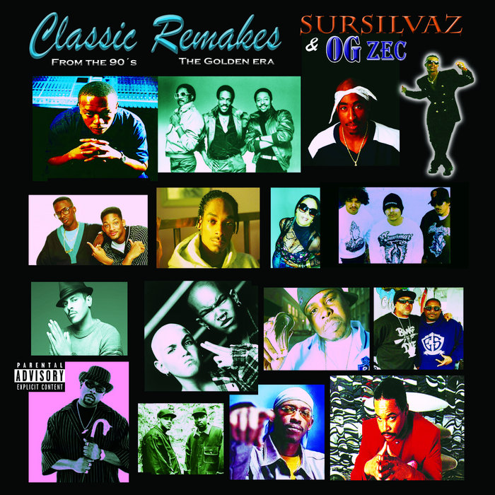 Classic Remakes (The Golden Era) | Sursilvaz | Tao G
