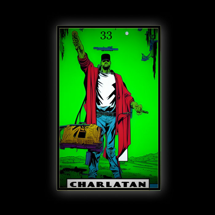CHARLATAN | Shamanic Ape