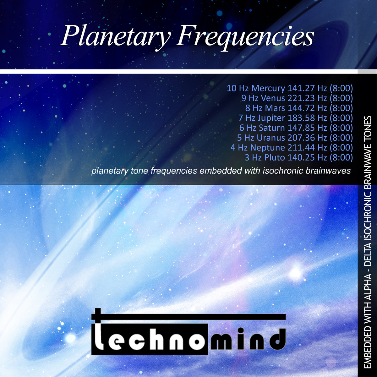 Planetary Frequencies | technomind