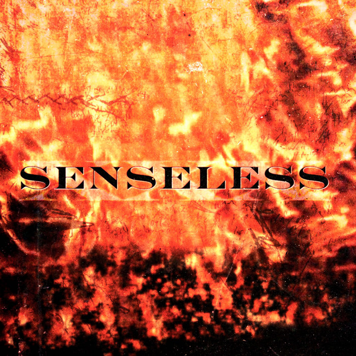 NBK-003: Senseless S/T | Senseless | NBK Records