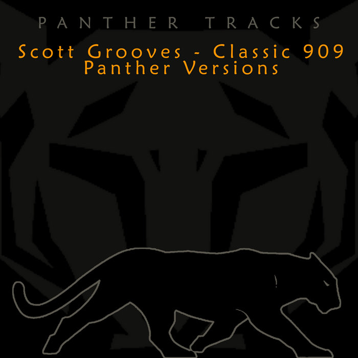 054 Classic 909 Panther Versions | Kataconda | Panther Tracks