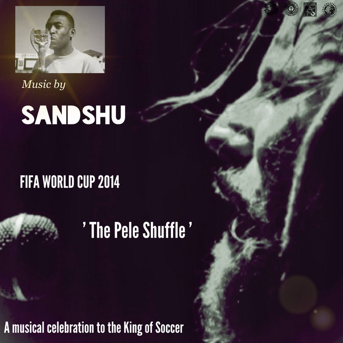 Sandshu - The Pele Shuffle | Sandshu