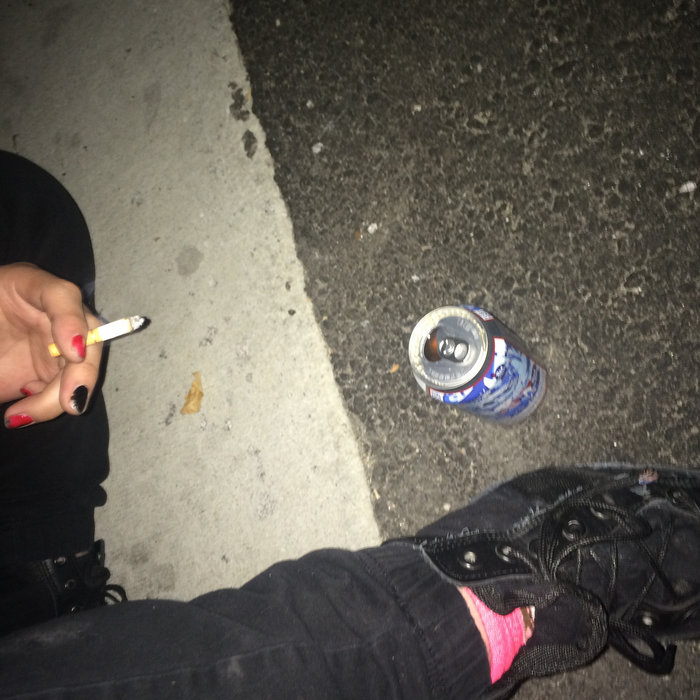 Some DIY Vibes | poor punk kid