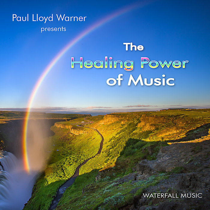The Healing Power of Music | Waterfall Music