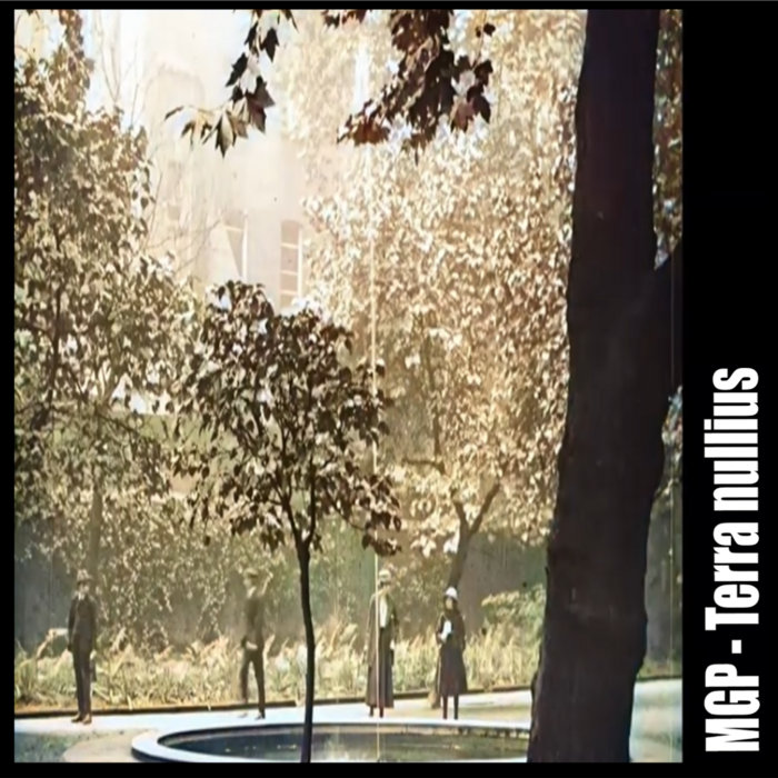 Terra Nullius | Military Grade Peace