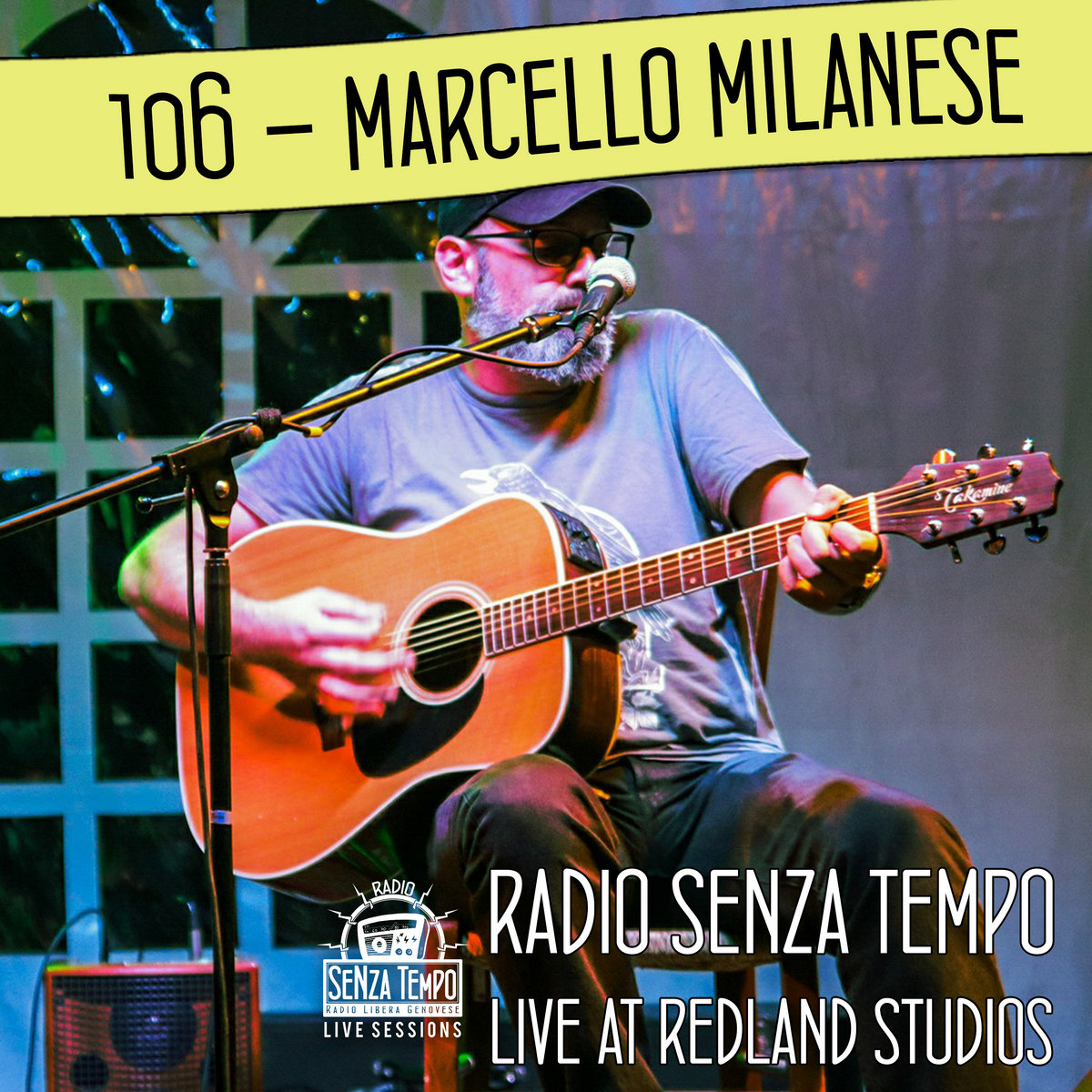 106 at RedLand Studios | 106 aka Marcello Milanese | marco.calderone