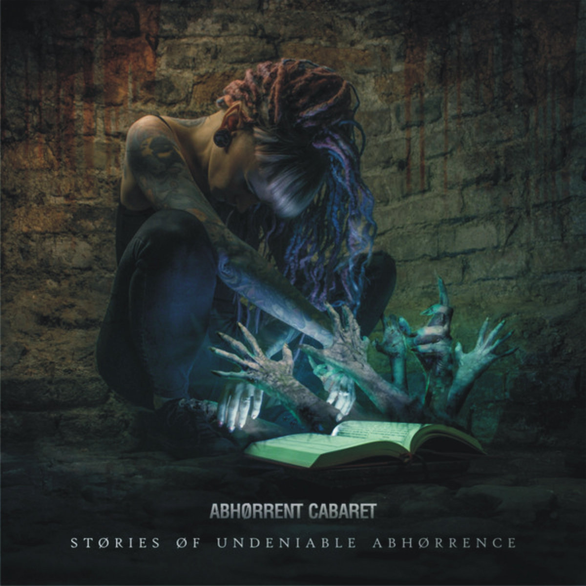 Stories Of Undeniable Abhorrence | ABHORRENT CABARET | Bizarre Leprous