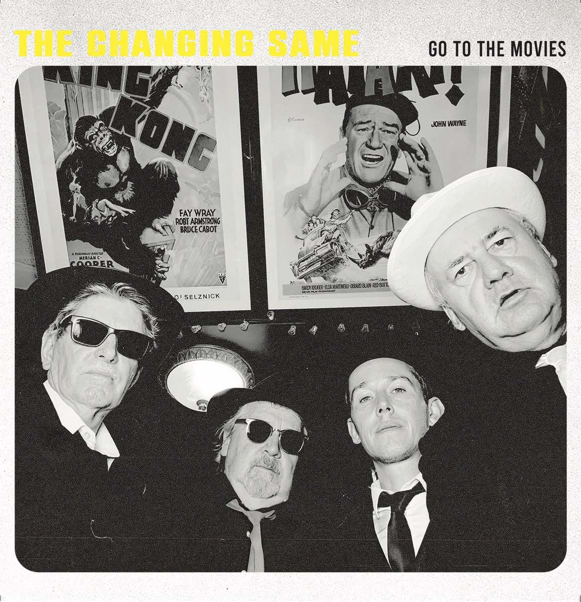 The Changing Same- Go To The Movies (2023) | Matthew Bannister