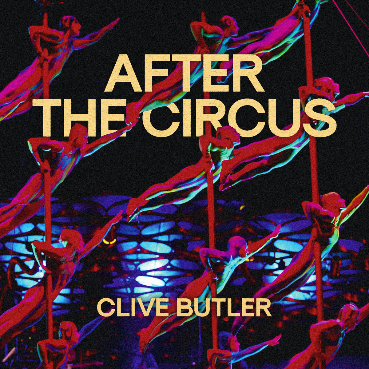 After The Circus | Clive Butler