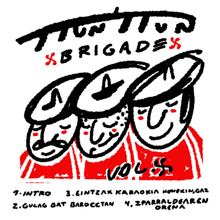 Vol. 4 | Ttun Ttun Brigade