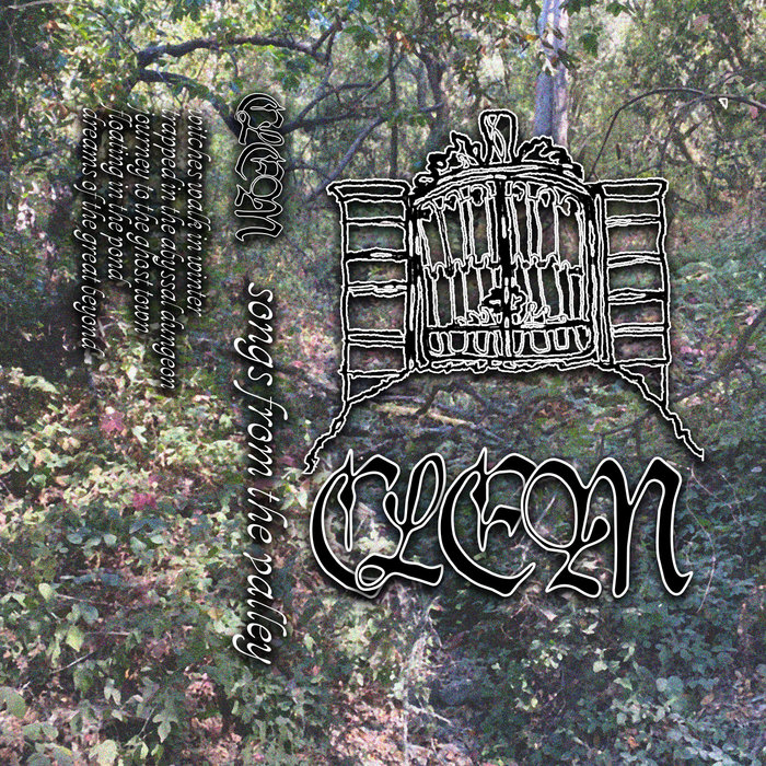 Clem - Songs From The Valley | Clem | Grime Stone Records