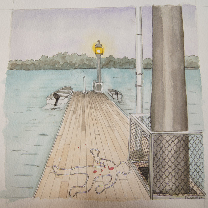 Where's The Body?/Sorry, Mister Williams! | Fin's Contingency Plan