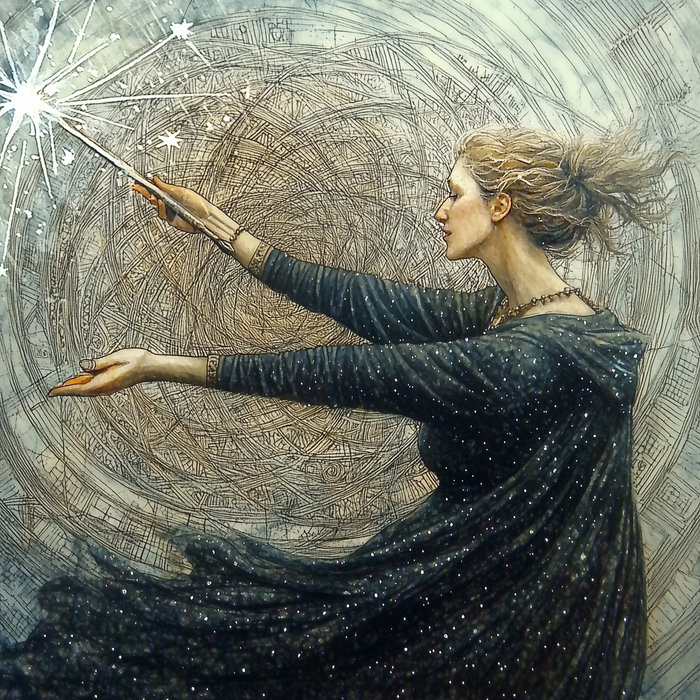 Jamuary Jambient X - Dust (Short) | Jim Mortimore