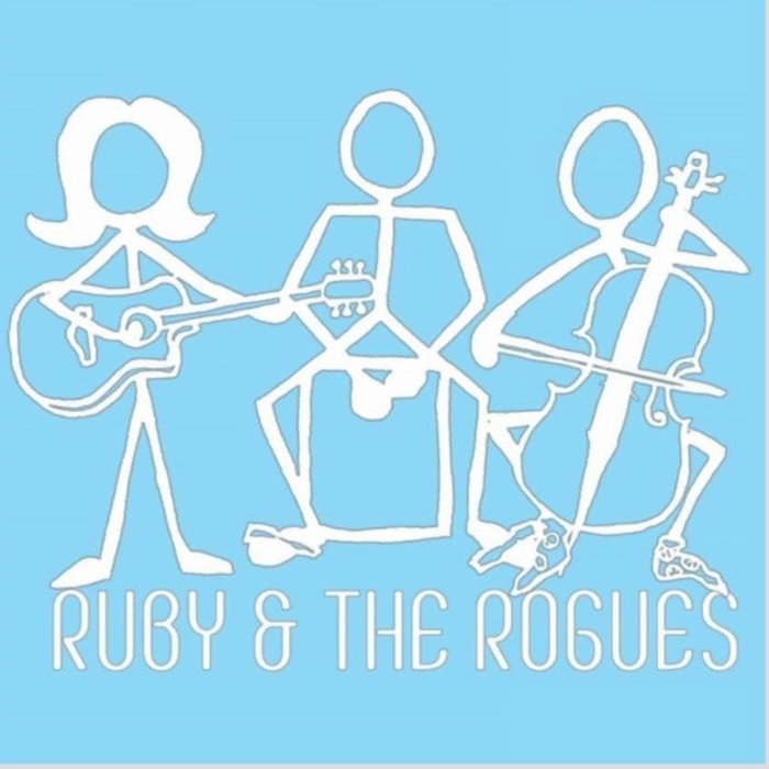 Ruby & The Rogues (Powder Blue) | Ruby & The Rogues | Sunflurry
