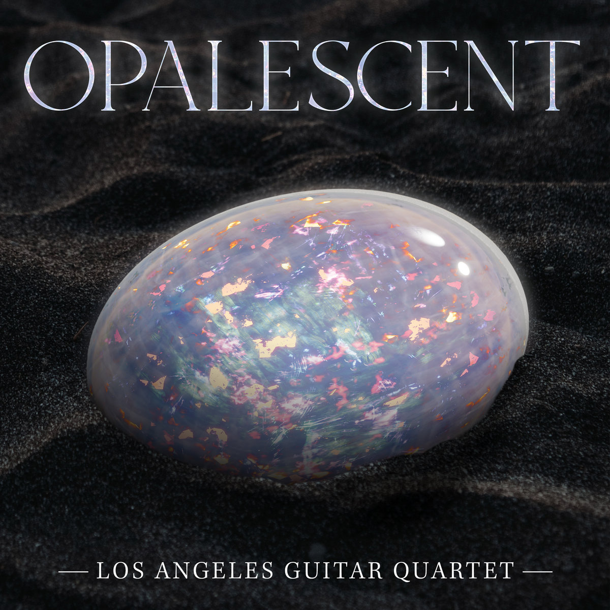 Opalescent | Los Angeles Guitar Quartet