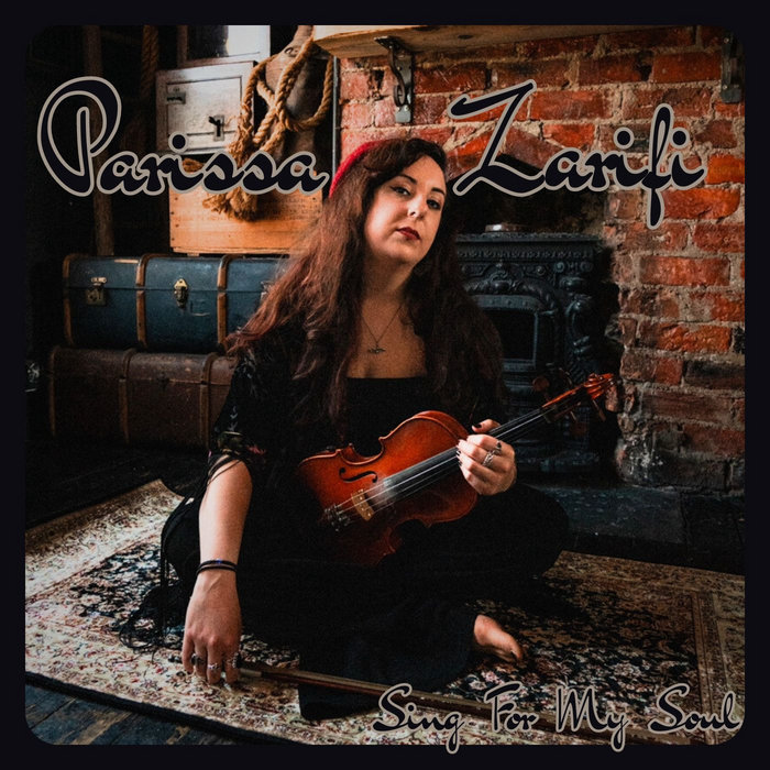 Sing For My Soul | Parissa Zarifi
