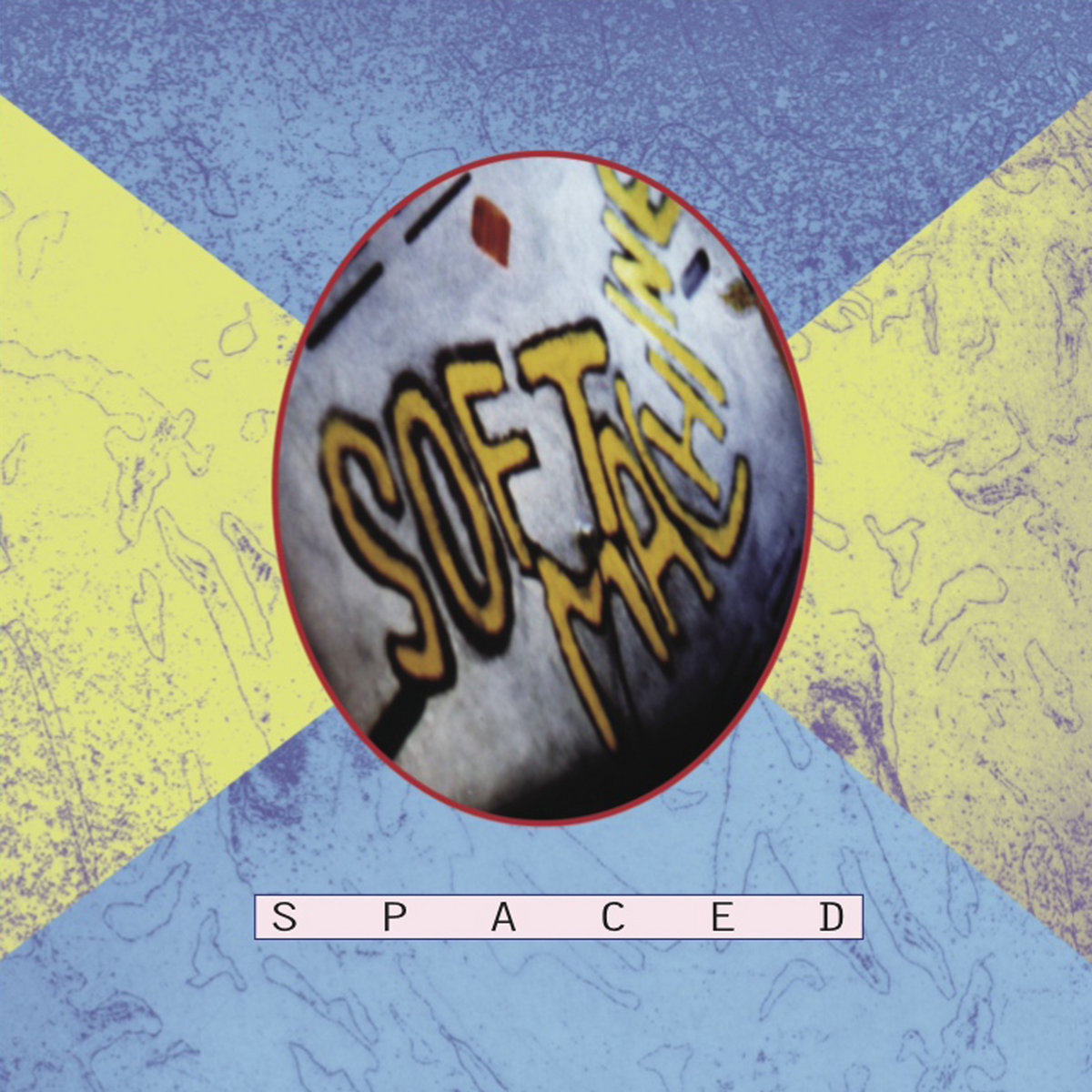 Spaced | Soft Machine | Cuneiform Records