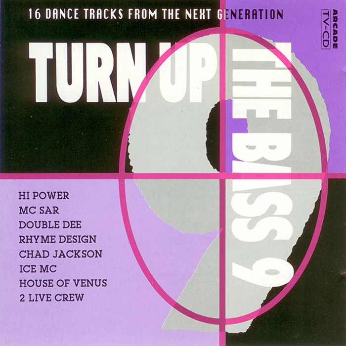 Turn Up the Bass 9 | Various Artists | Turn Up the Bass