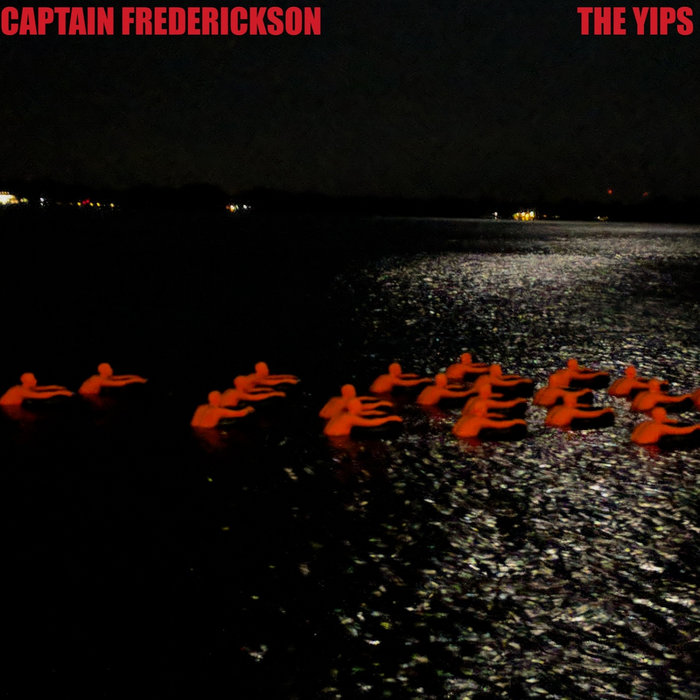 The Yips | Captain Frederickson