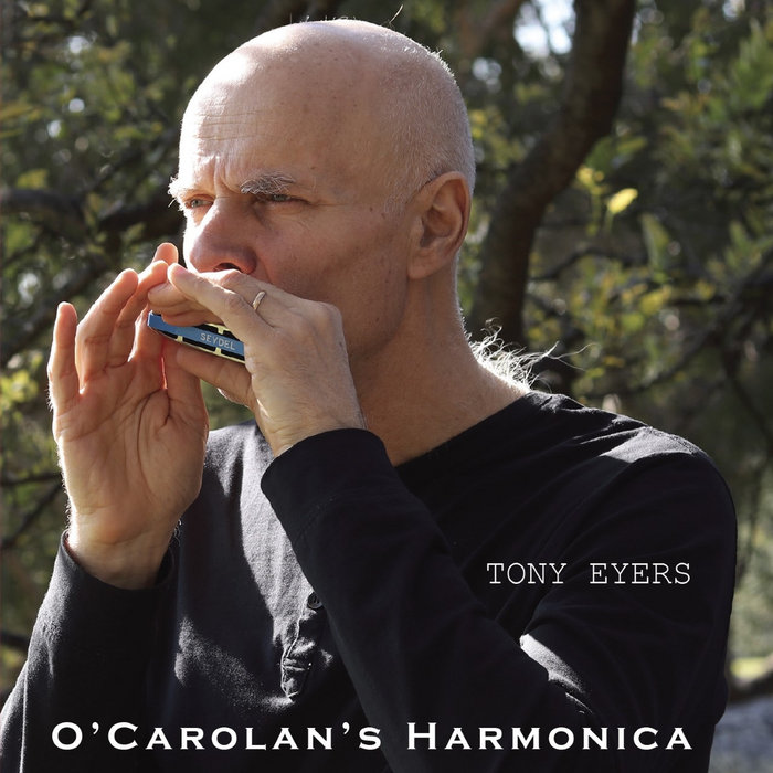 O'Carolan's Harmonica | Tony Eyers