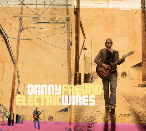 Electric Wires | danny freund