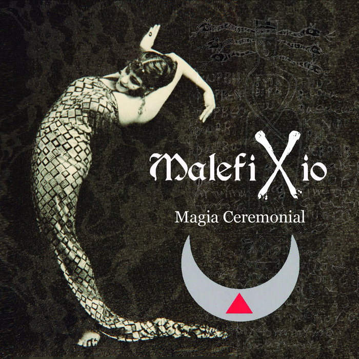 Magia Ceremonial | Malefixio | Psychic Eye