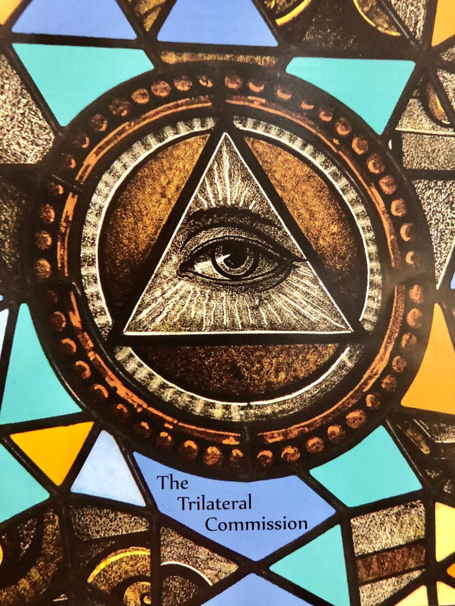 The Trilateral Commission Maegashira/John Wilkes Booth/12 Eyes split ...