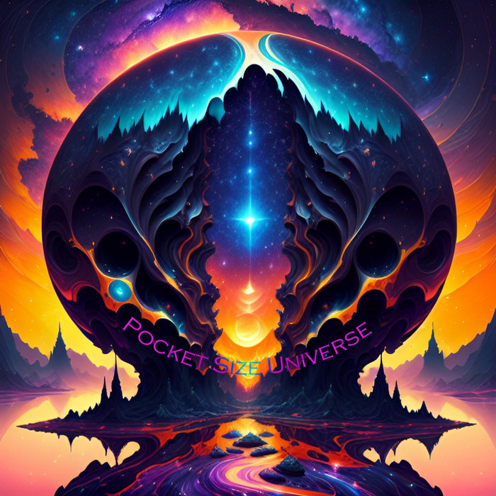 Pocket size universe | Quiet Observer