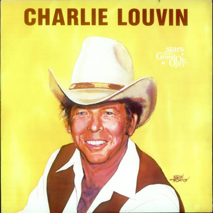 Charlie Louvin | Charlie Louvin | First Generation Records