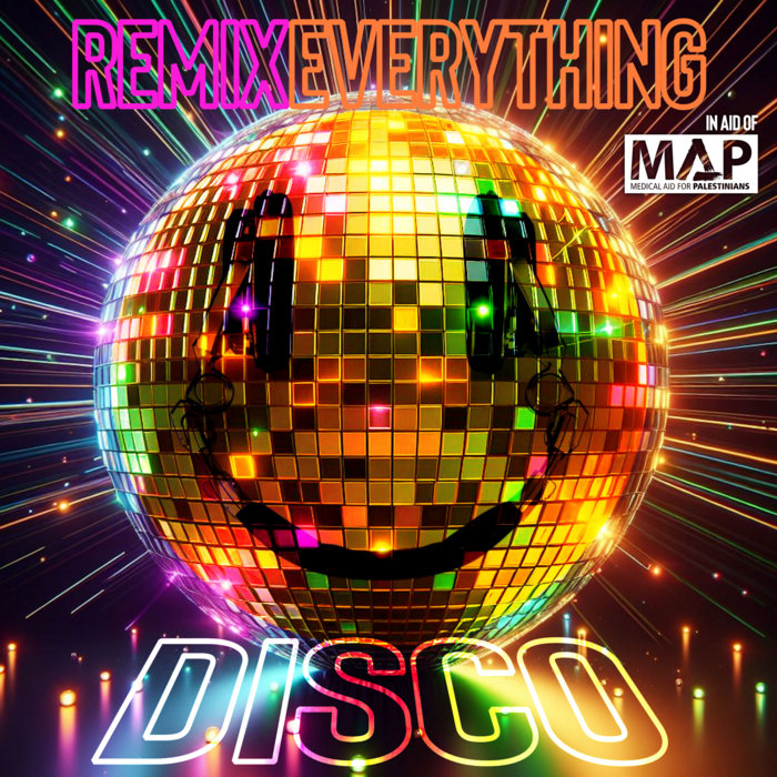 Disco (in aid of MAP) | Various Artists | RemixEverything