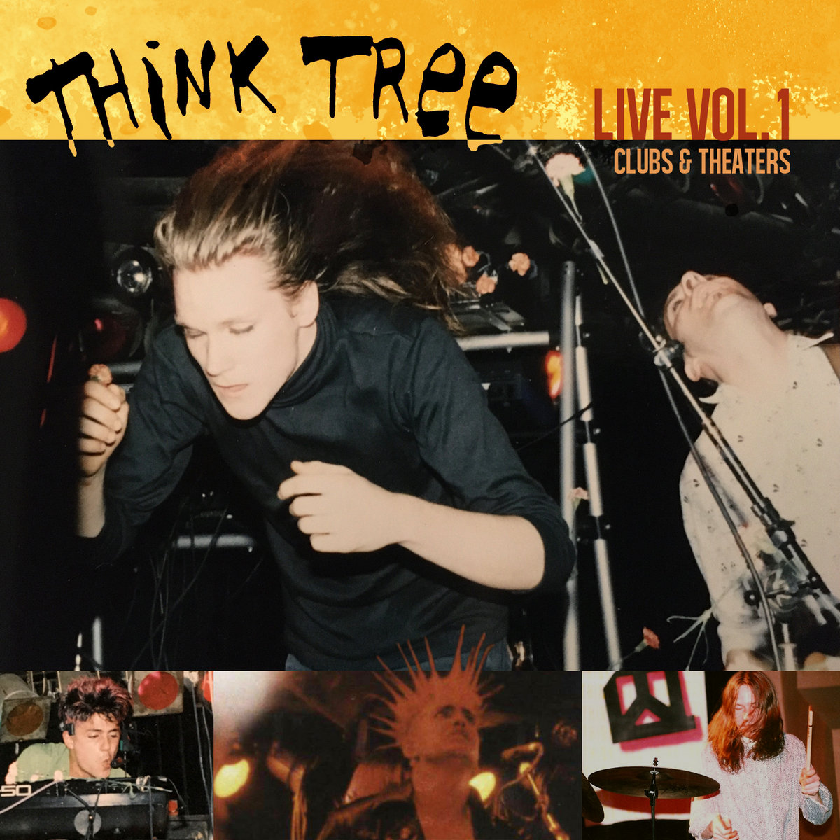 Live Vol. 1: Clubs & Theaters | Think Tree