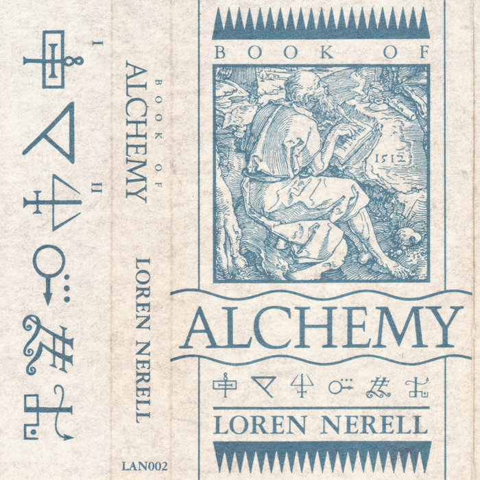 Book of Alchemy | Loren Nerell