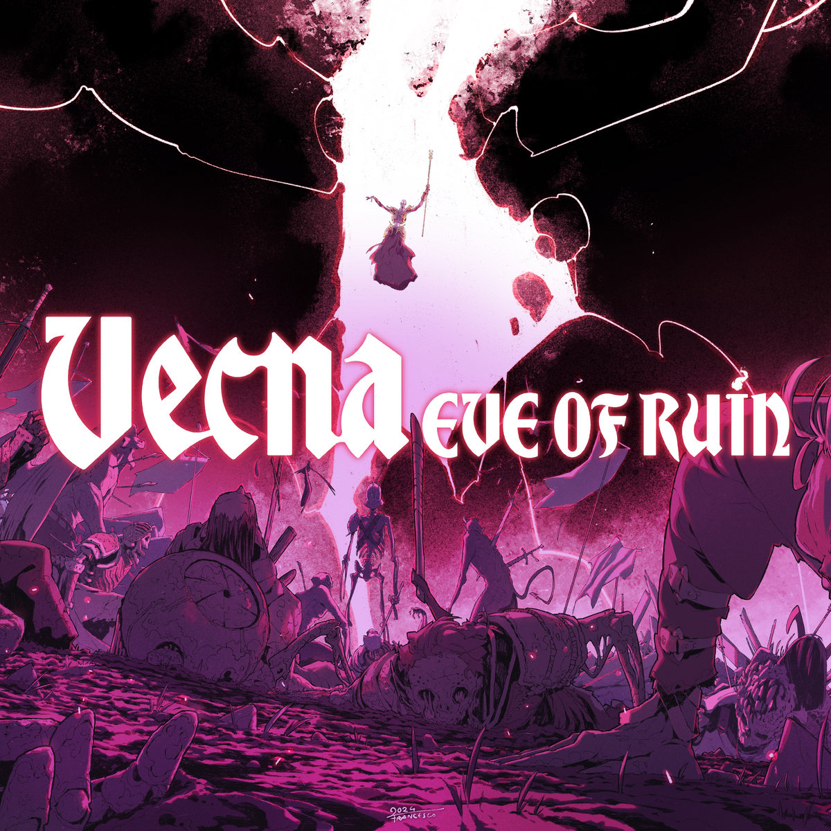 The Power of Secrets (Vecna Main Theme) | Supernova Collective The Power of Secrets (Vecna Main Theme) | Supernova Collective
