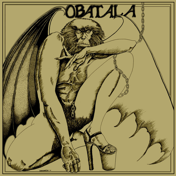 OBATALA - Obatala (1977) | Everland Music