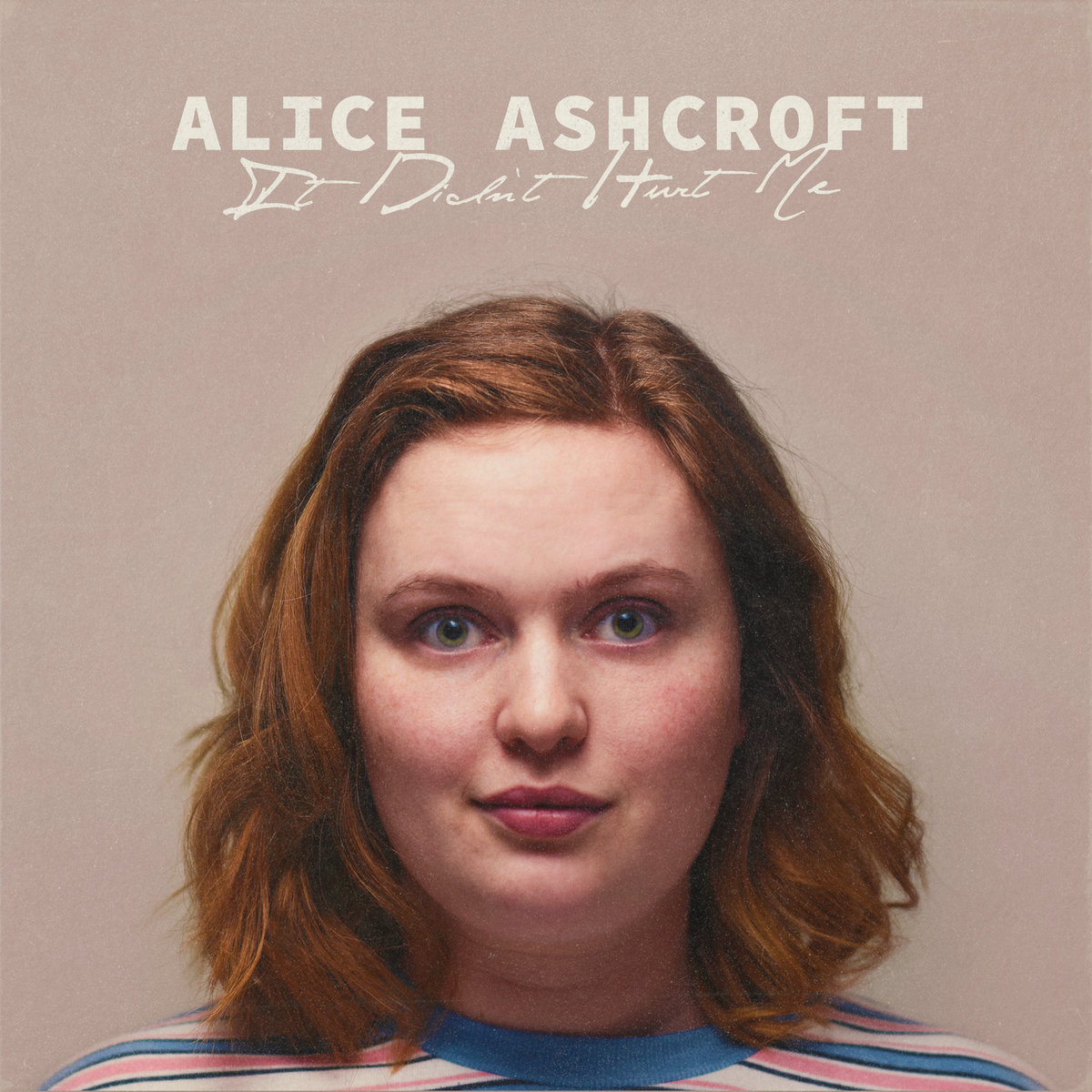 It Didn't Hurt Me | Alice Ashcroft