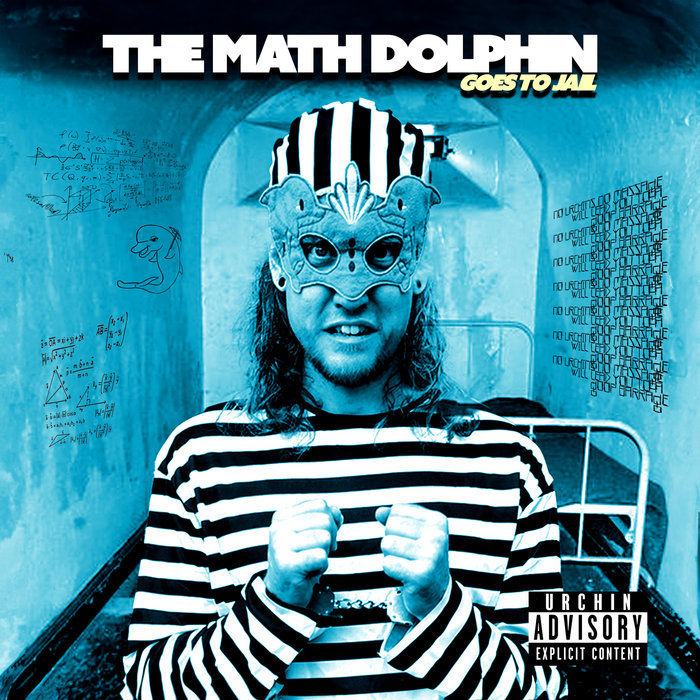 The Math Dolphin Goes To Jail | The Math Dolphin