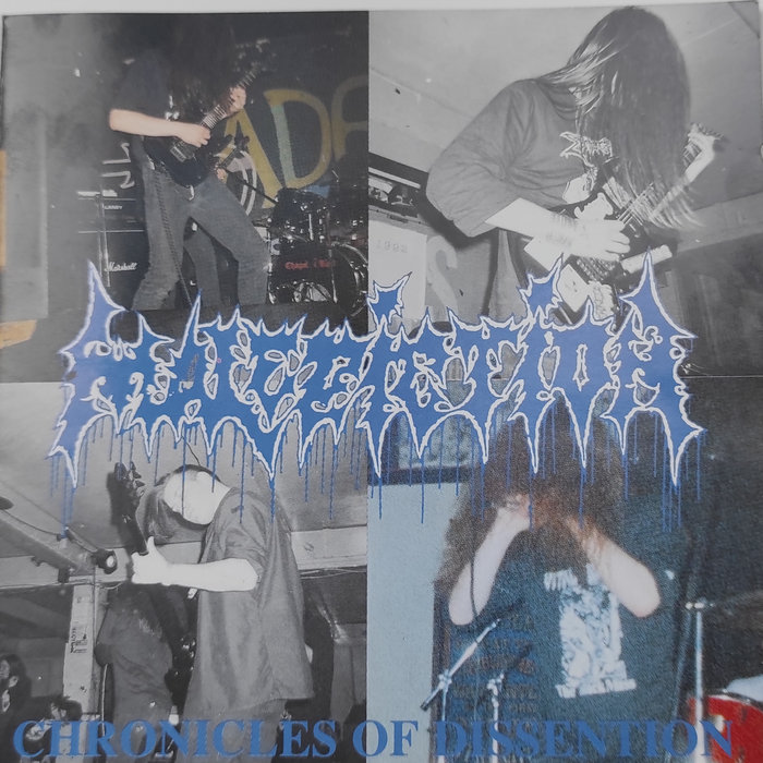 Chronicles of Dissention | Malediction