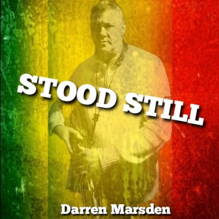 stood still | darren marsden