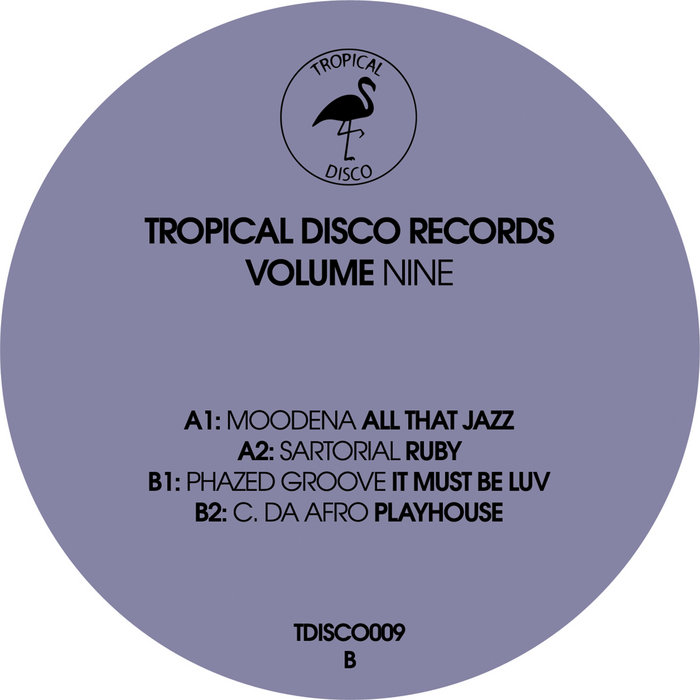 Tropical Disco Volume 9 | Tropical Disco Records