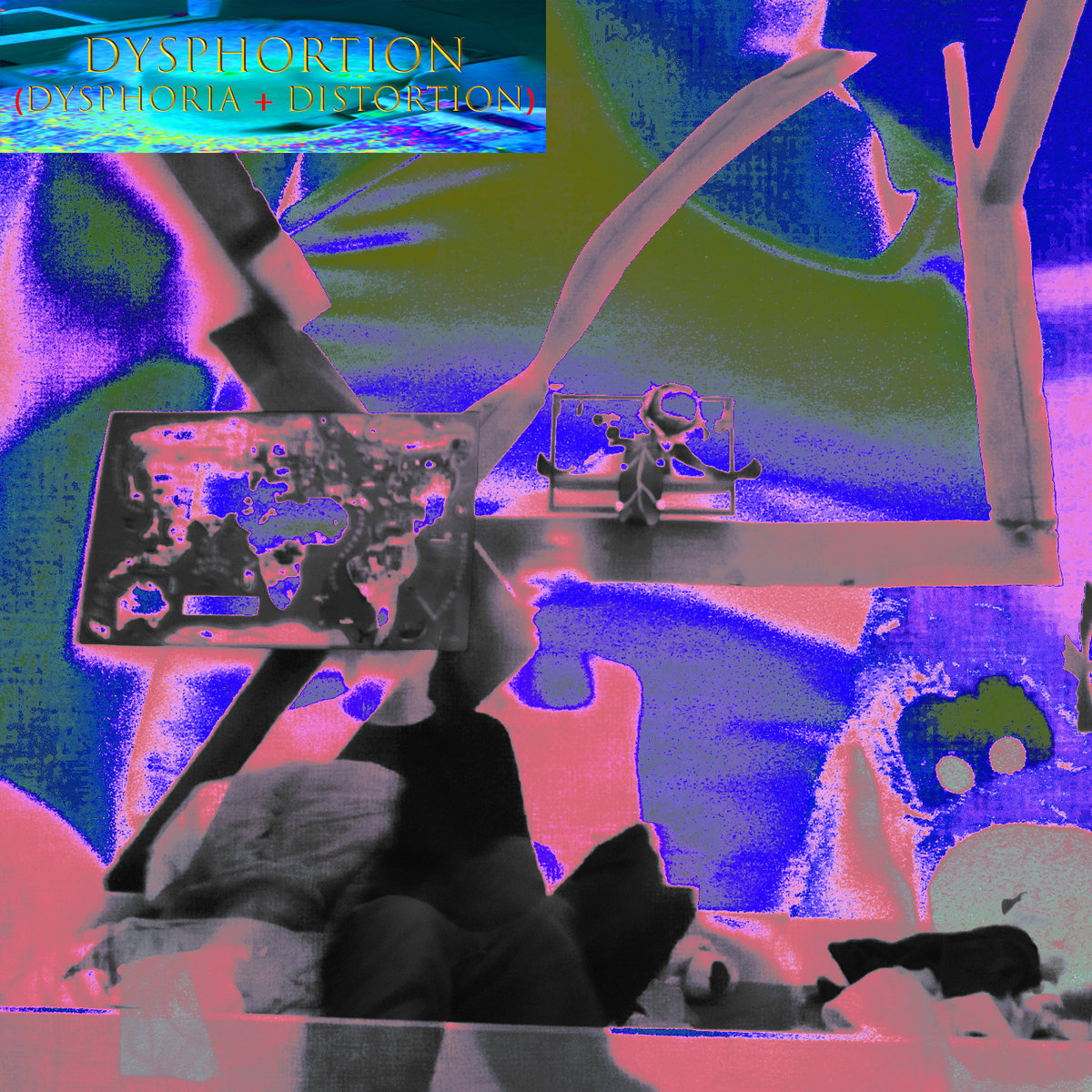 dysphortion (discocat + distortion) [EP] | Catboyo Consociatio ...