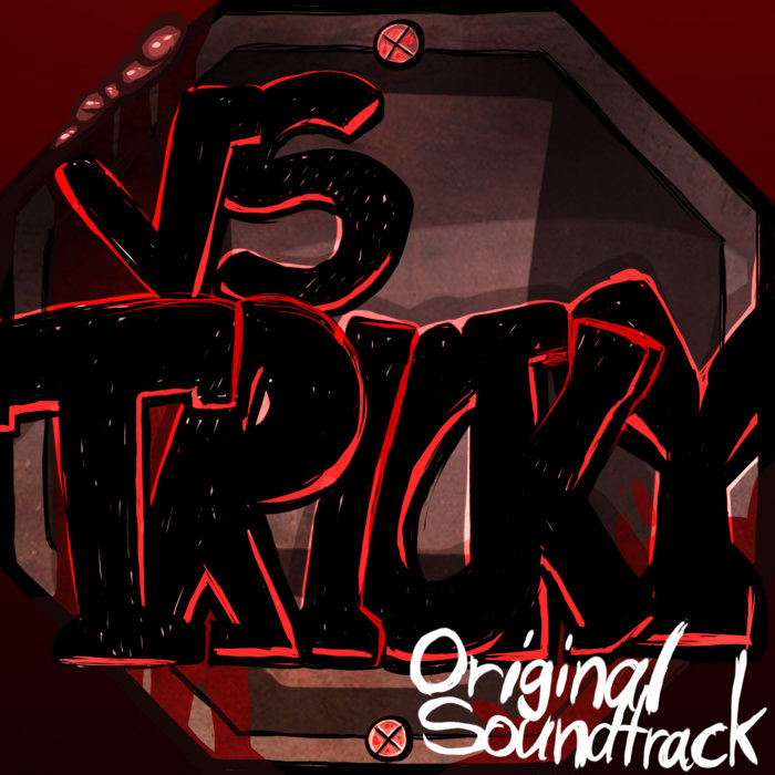 VS. TRICKY Original Soundtrack | Various Artists | Turtle Pals Tapes