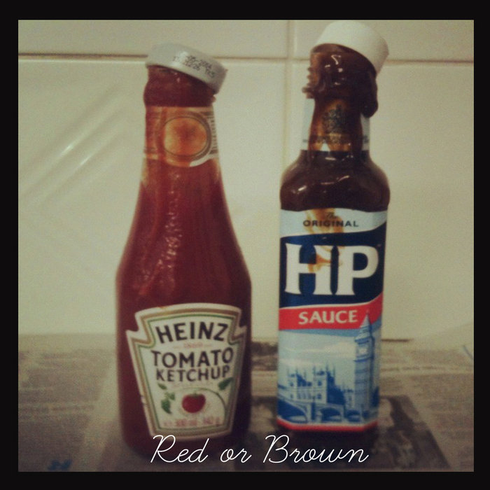 Red or Brown Sauce - The Official Oatcake Day Album | Oatcake Day