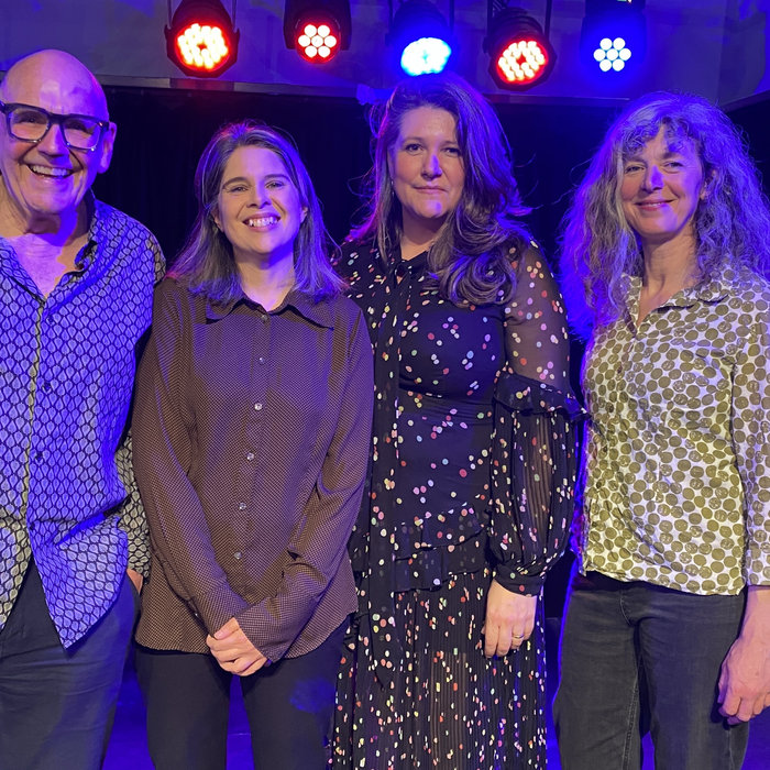 Live at the Beacon with Naadia Sheriff, Keith Warmington and Clare ...