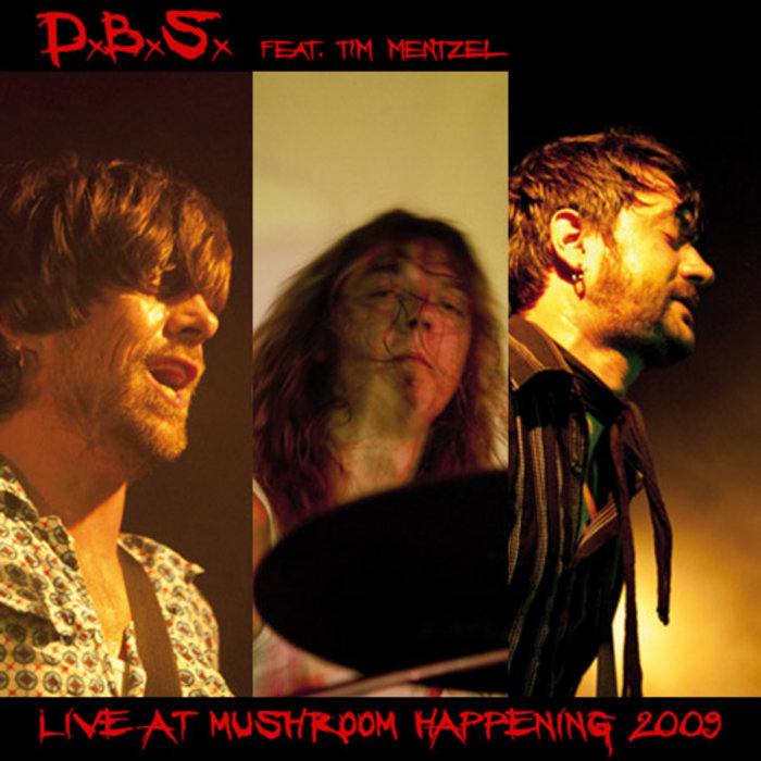 live at mushroom happening (feat. Tim Sören Mentzel) | DxBxSx