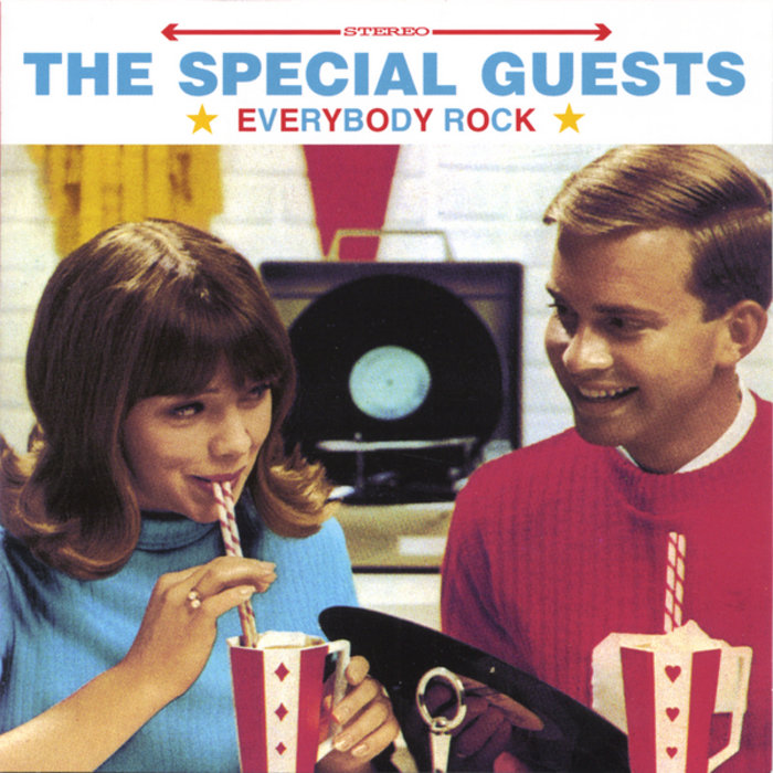 Everybody Rock | The Special Guests